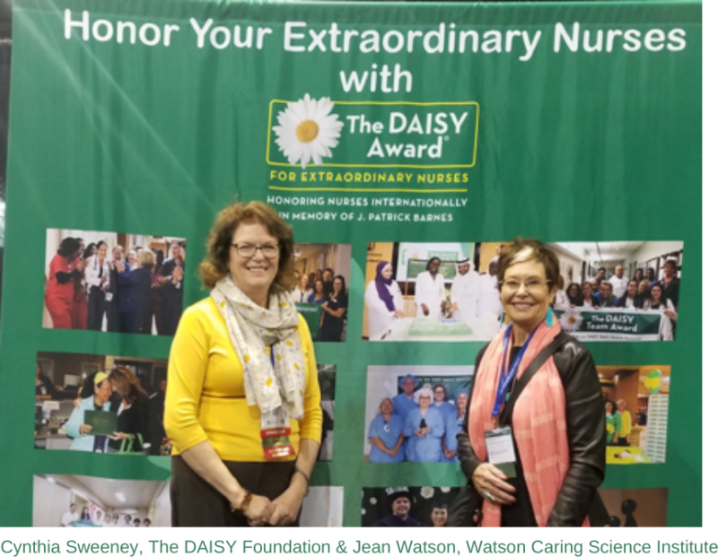 Watson Caring Science Institute Joins The DAISY Foundation as a ...