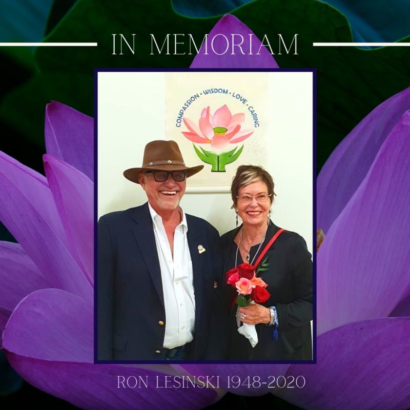 Caritas Community Mourns WCSI Founding President Ronald Lesinski ...