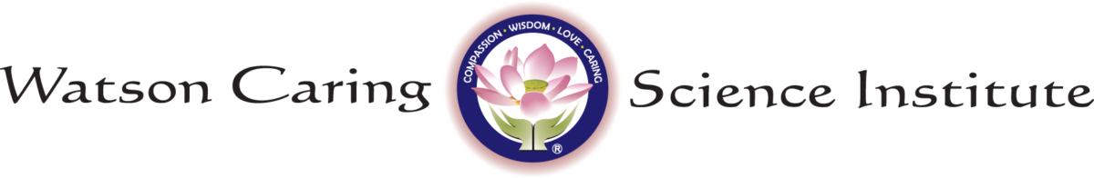 WCSI Brand Standards - Watson Caring Science Institute