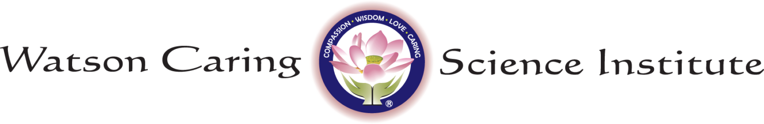 WCSI Brand Standards - Watson Caring Science Institute