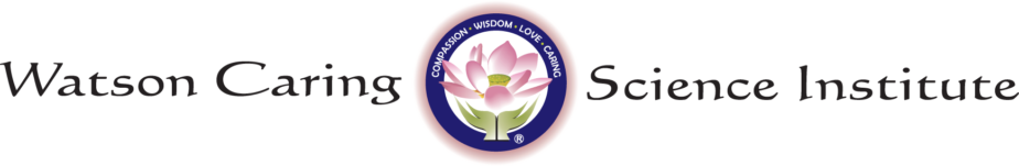 WCSI Brand Standards - Watson Caring Science Institute