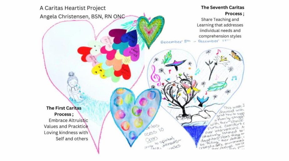 Caritas Heartist Project - Watson Caring Science Institute