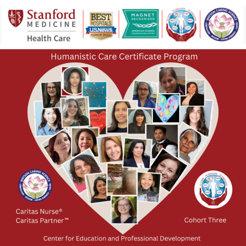 News from WCSI Distinguished Affiliate Stanford Health - Watson Caring ...