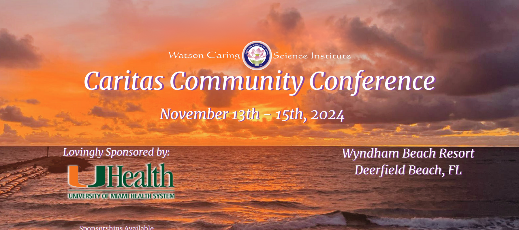 Watson Caring Science Institute | Jean Watson | Human Caring