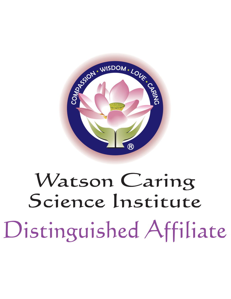 WCSIDistinguishedAffiliate2 - Watson Caring Science Institute